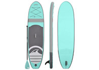 Multi - Size OEM Inflatable SUP Boards ,  Gray Sup Inflatable  Paddle Surfboard